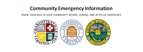 Man-Made Hazards Information – Charlottesville-UVA-Albemarle Office of ...